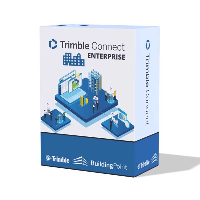 Trimble Connect Enterprise — BuildingPoint Schweiz AG