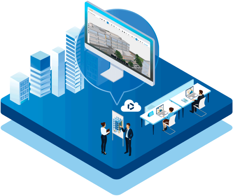 Trimble Connect — | CDE | BuildingPoint Schweiz AG