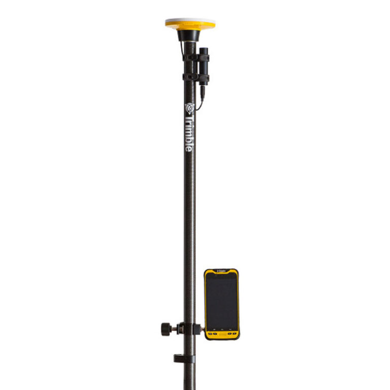 Trimble DA2 GNSS — Baustellen-Druckroboter | BuildingPoint Schweiz