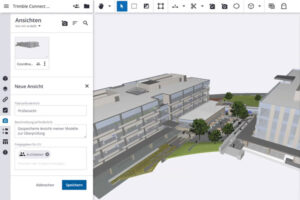 Trimble Connect - | CDE | BuildingPoint Schweiz AG